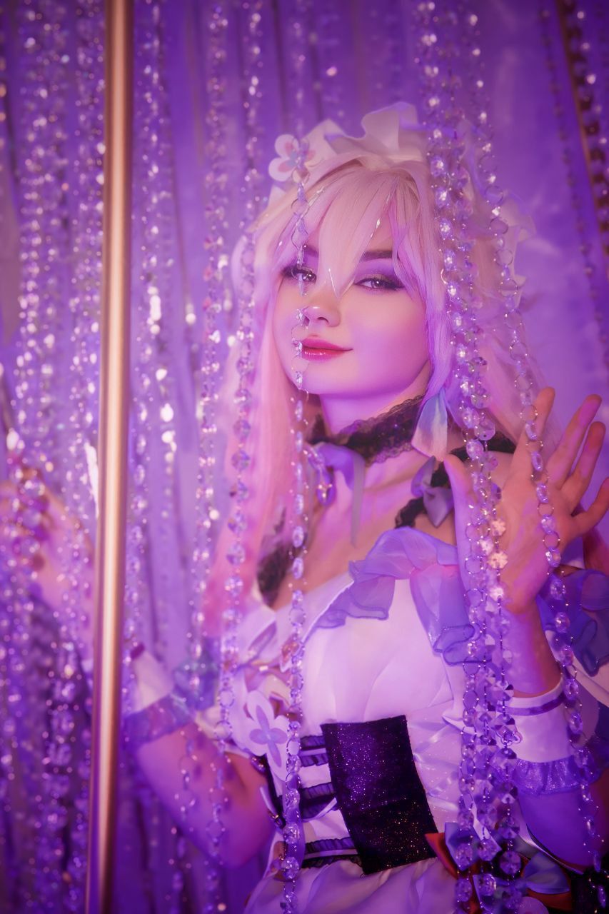 March 7th cosplay Honkai: Star Rail | HoYoLAB