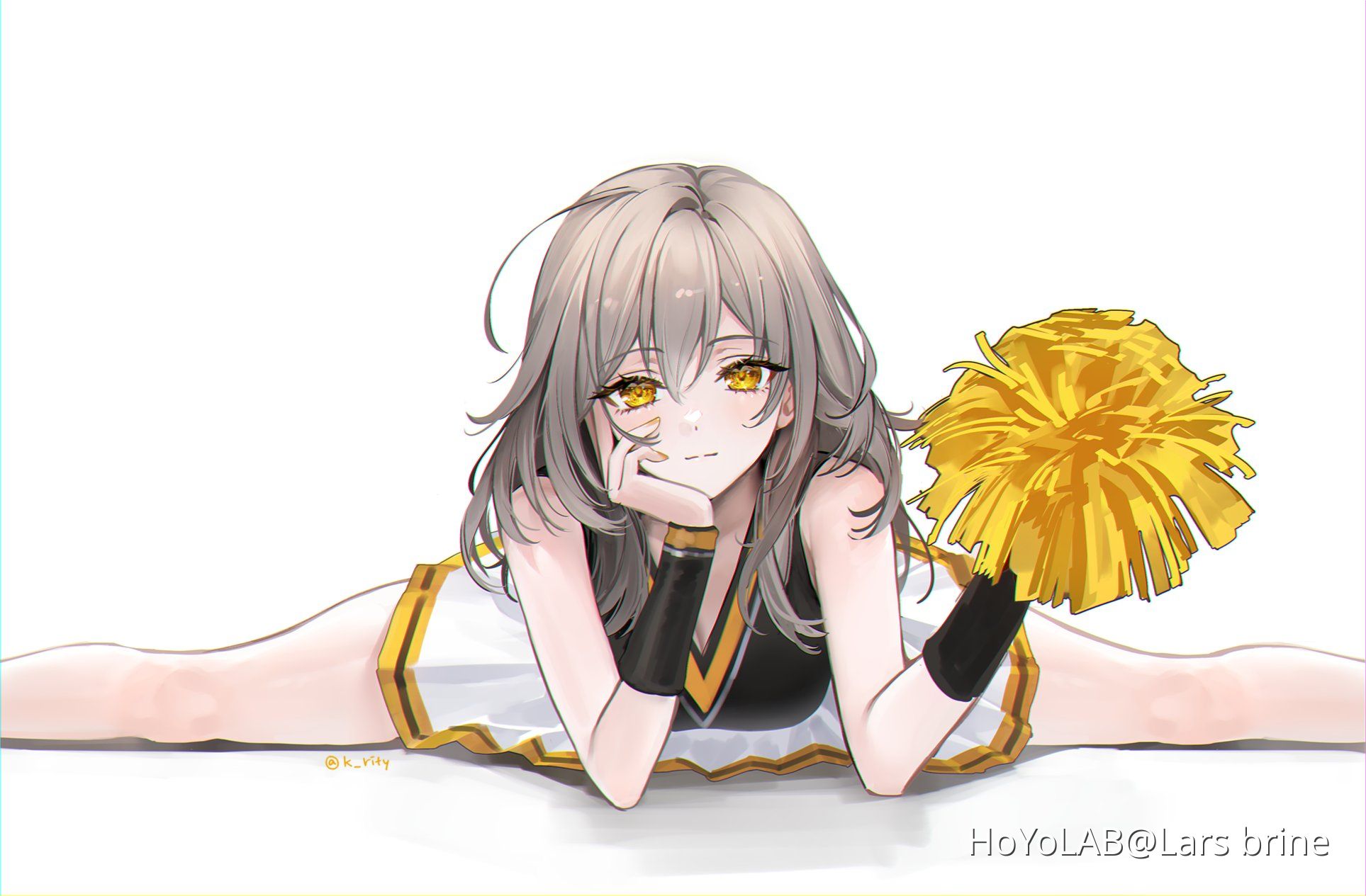 cheerleader stelle dan march Honkai: Star Rail | HoYoLAB
