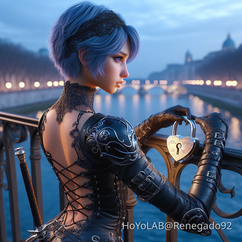 El candado final Genshin Impact | HoYoLAB