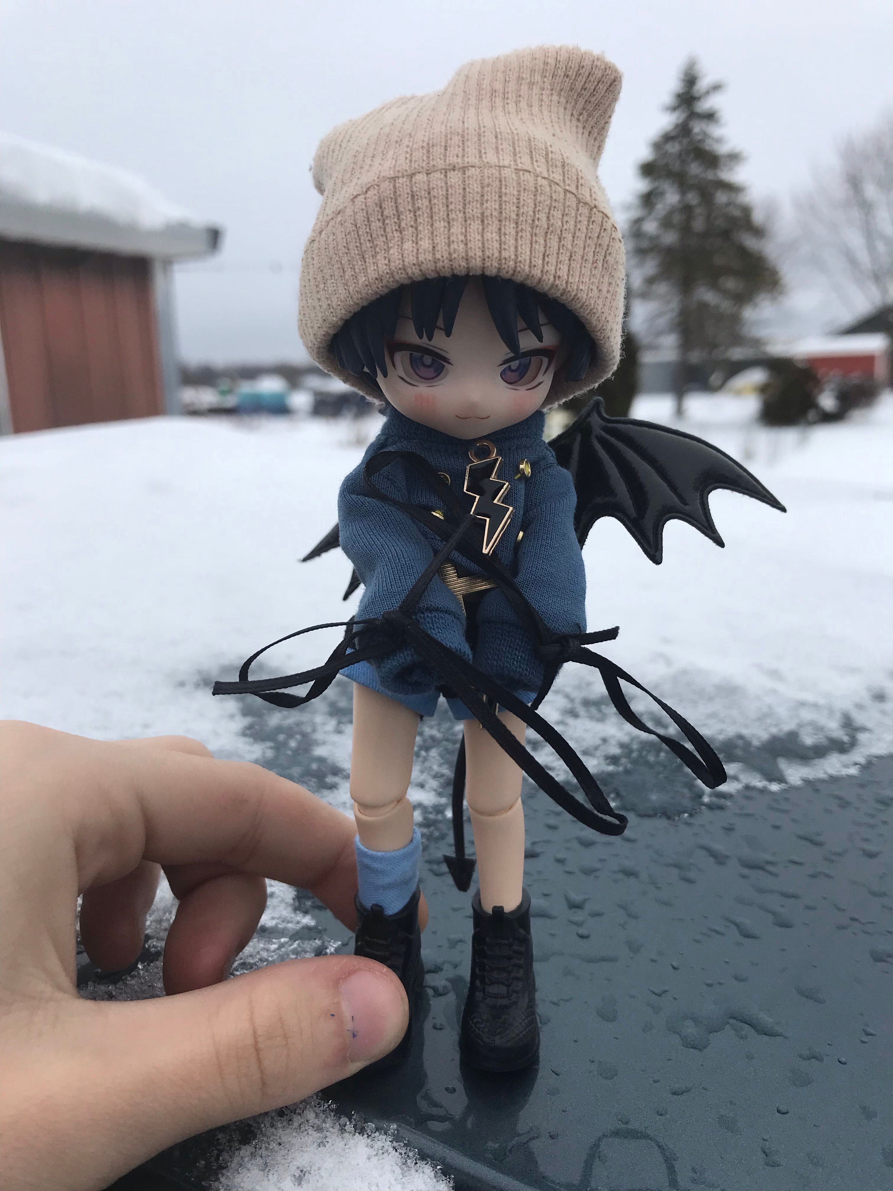 chilly boy Genshin Impact | HoYoLAB