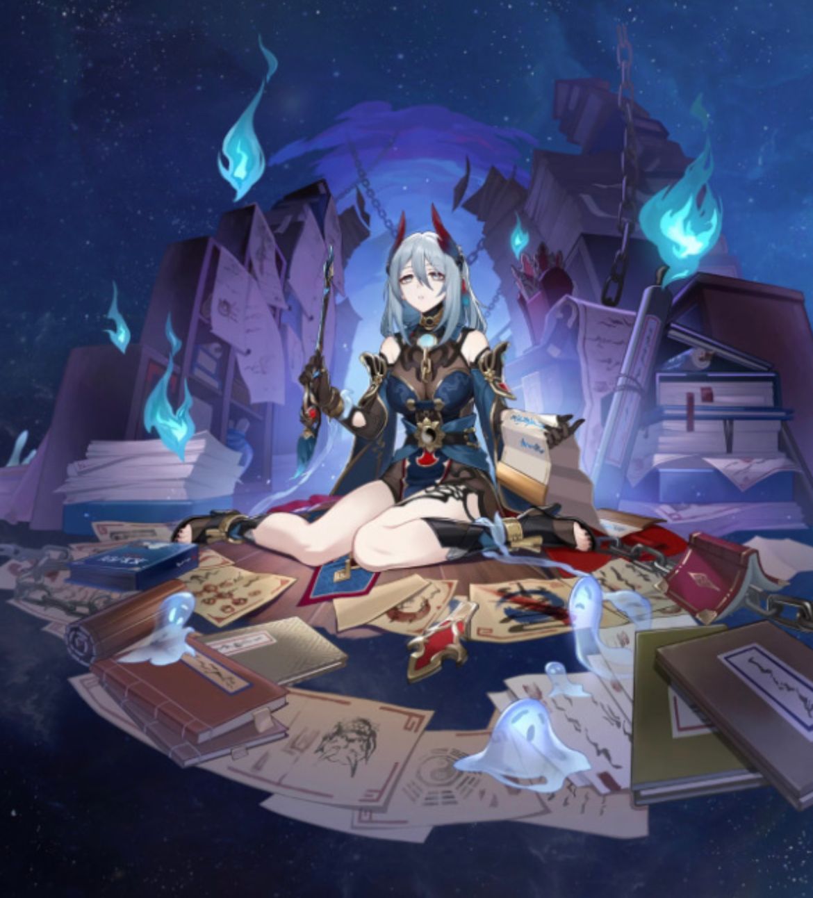 I Prefer the HSR Version Genshin Impact | HoYoLAB