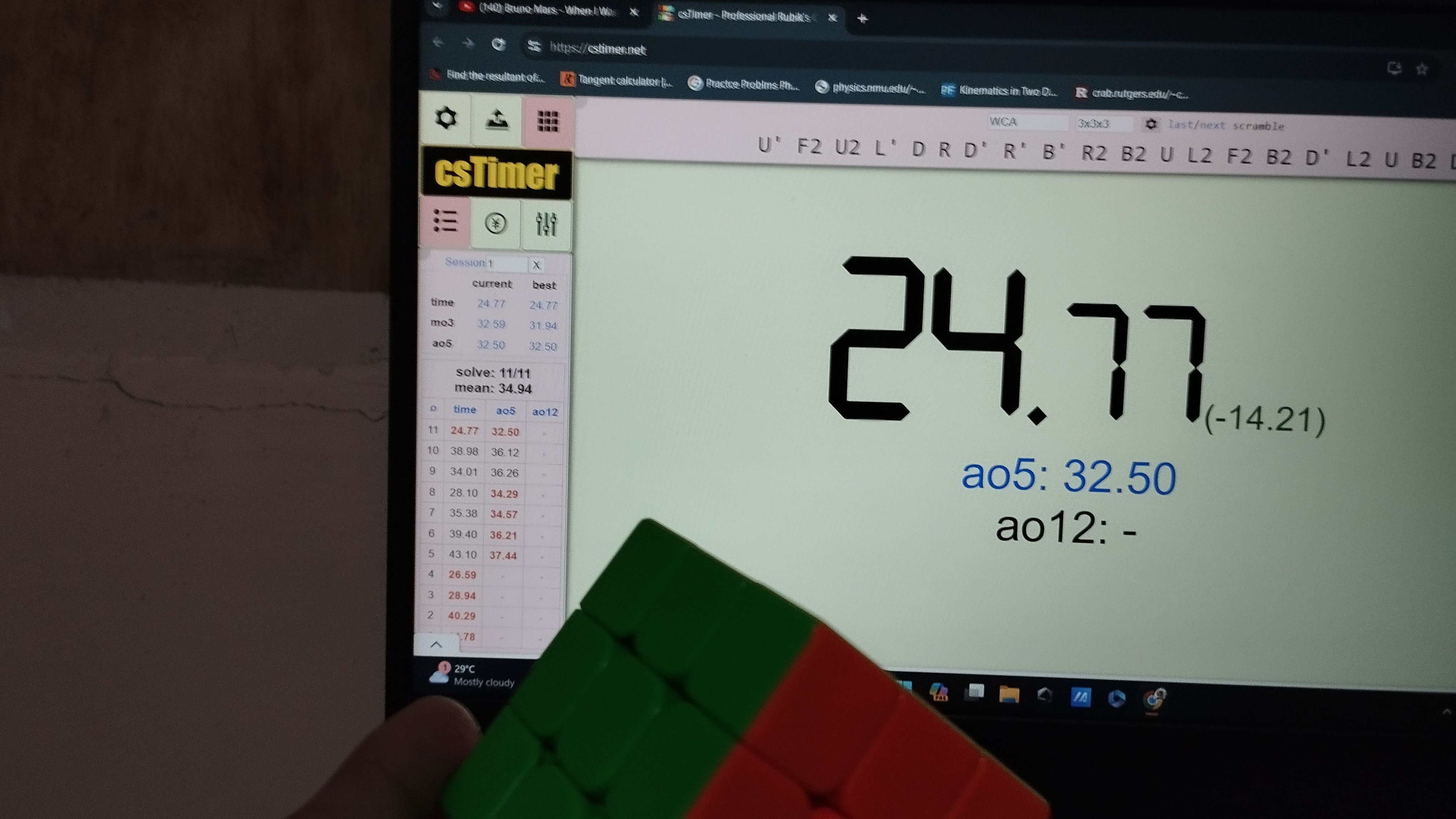Unrelated to Mihoyo games but I just got back to playing cubes again.. Genshin Impact | HoYoLAB