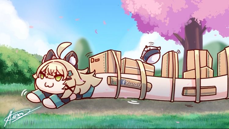 Komaniya Express Genshin Impact | HoYoLAB