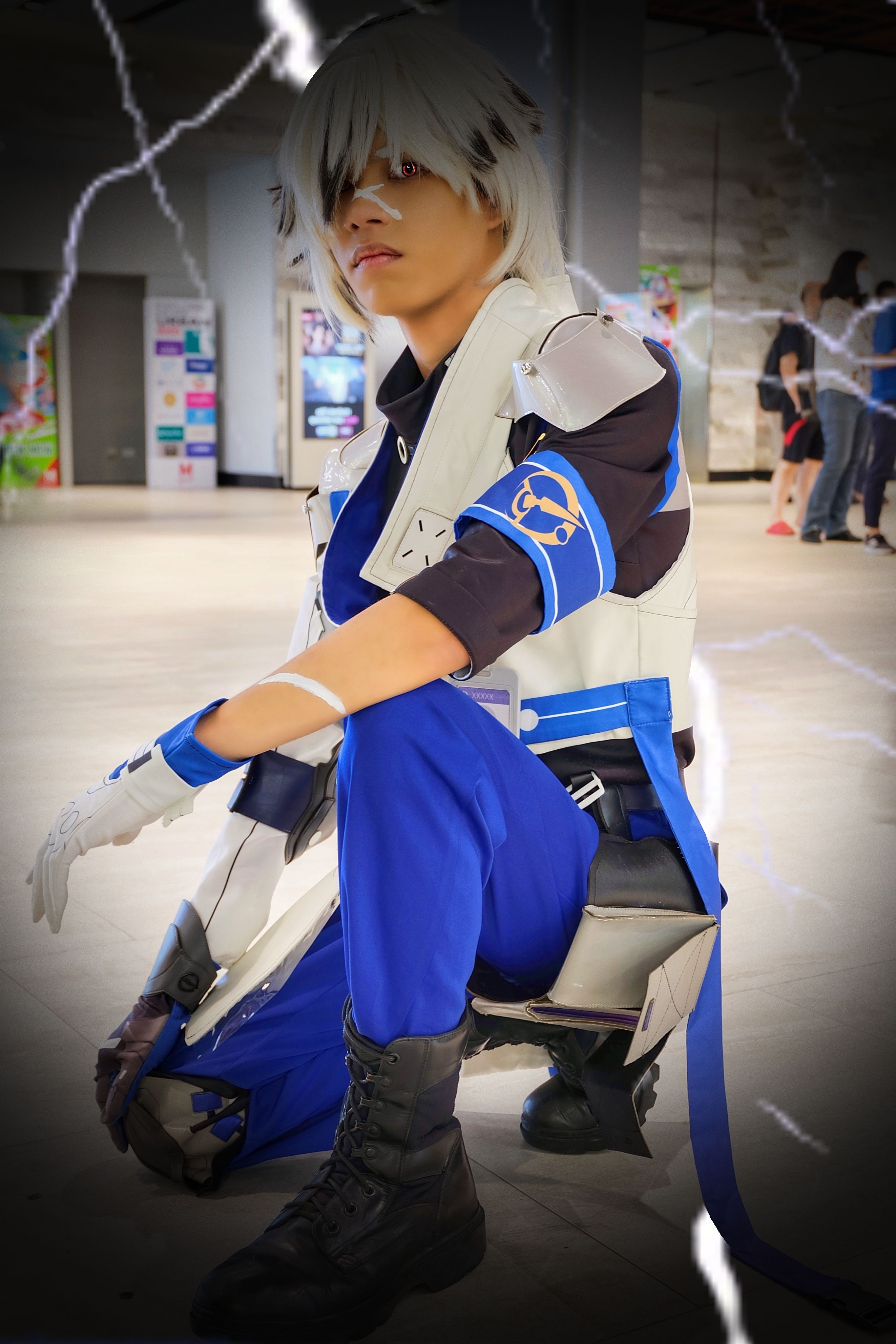 My Arlan Cosplay ⚡ Honkai: Star Rail | HoYoLAB