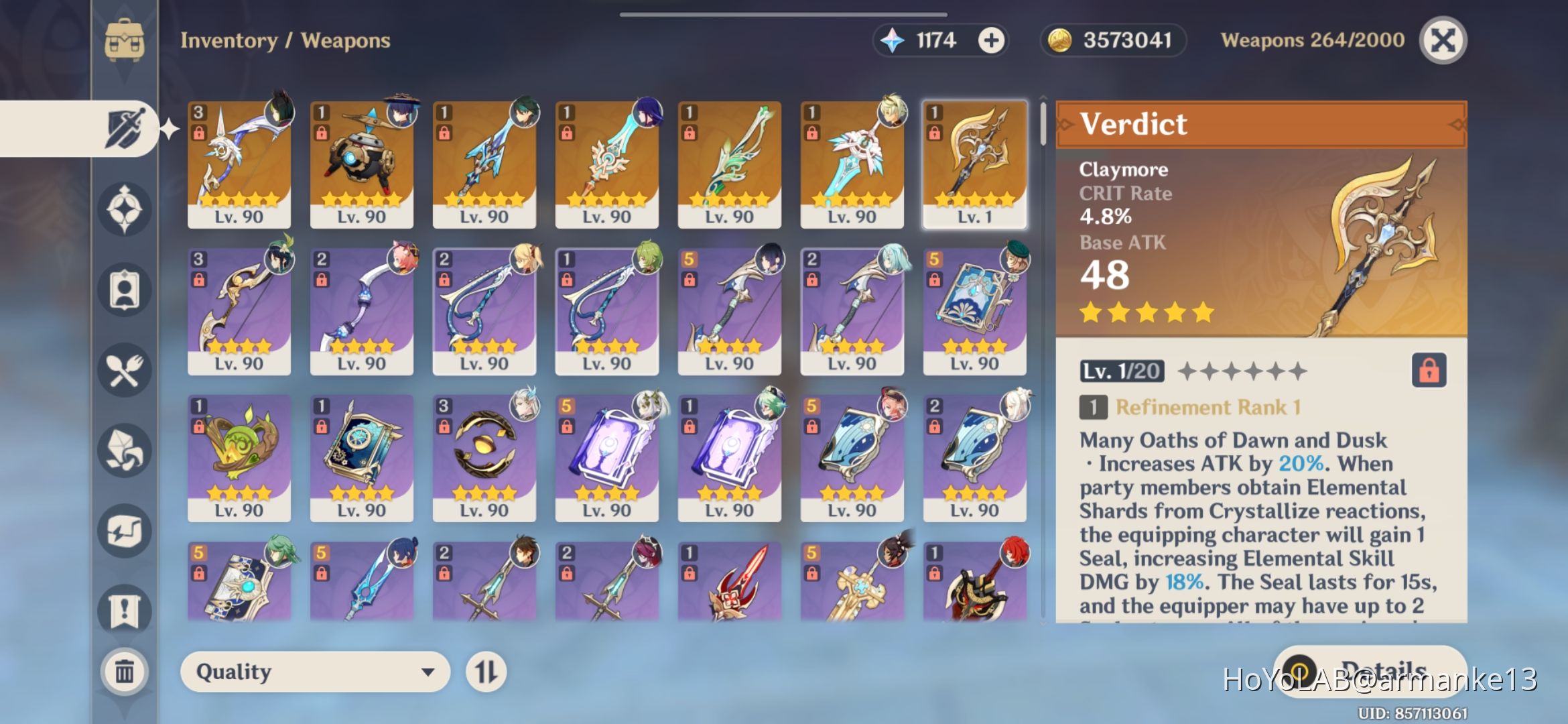 learn from me Genshin Impact | HoYoLAB