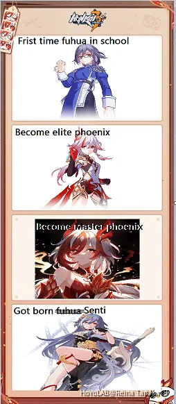fuhua's life Honkai Impact 3rd | HoYoLAB