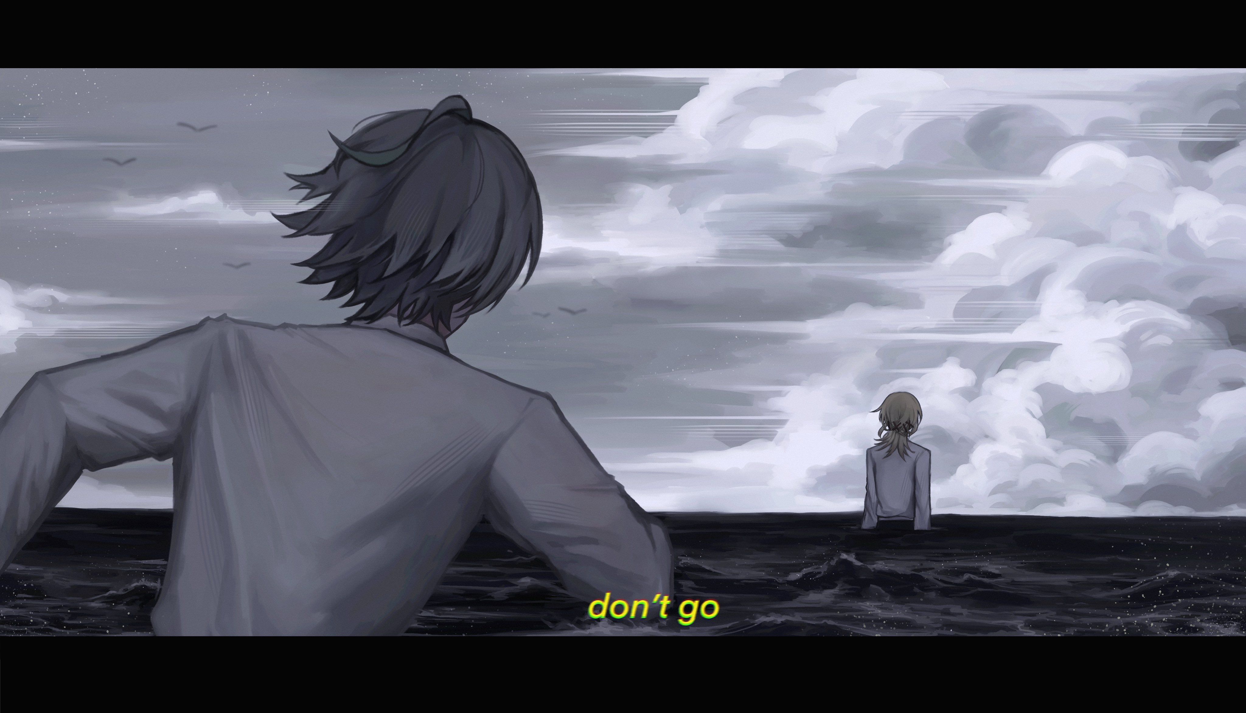 🌱🏛️ angst inspired by my fav fic Genshin Impact | HoYoLAB