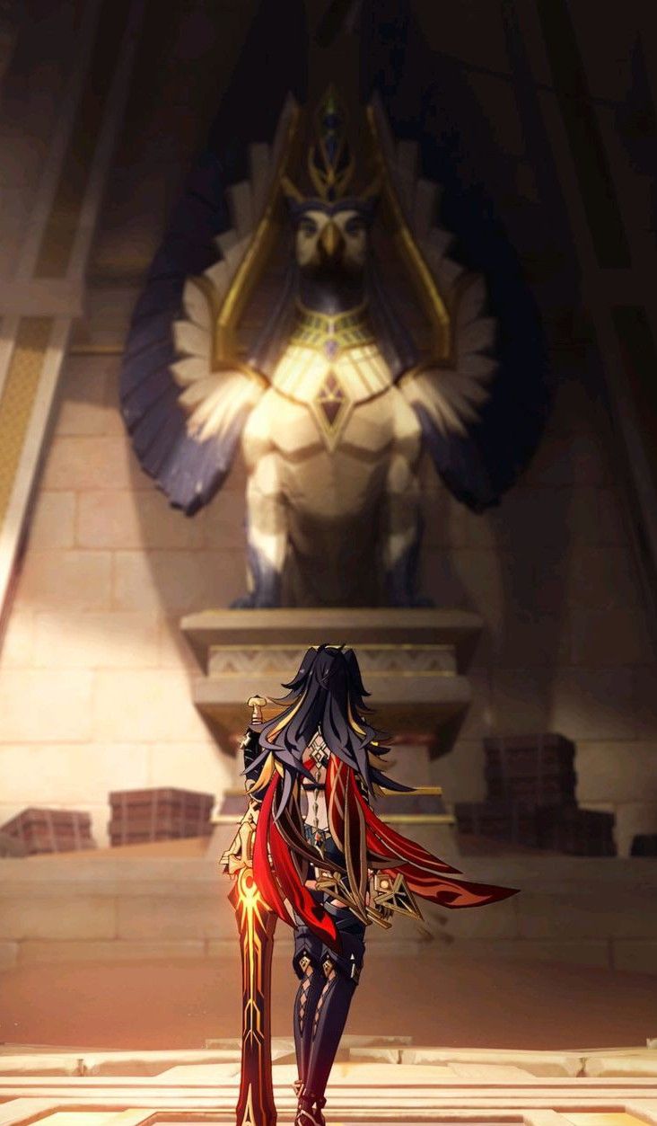 DEHYA WALLPAPER IDEAS Genshin Impact | HoYoLAB