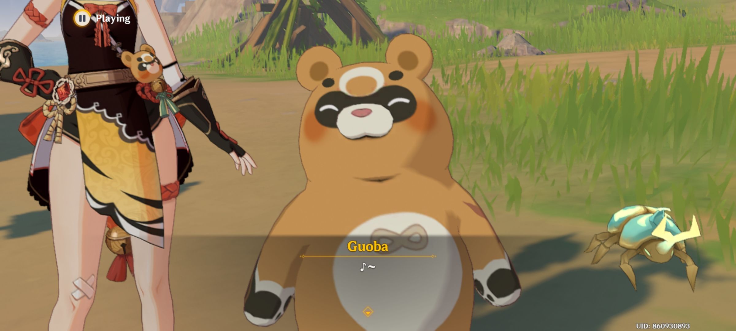 POKEMON IN GENSHIN?? Genshin Impact | HoYoLAB