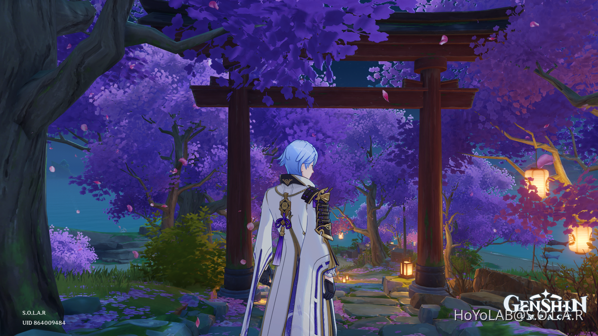 Majestic ayato (set 2 pics) Genshin Impact | HoYoLAB