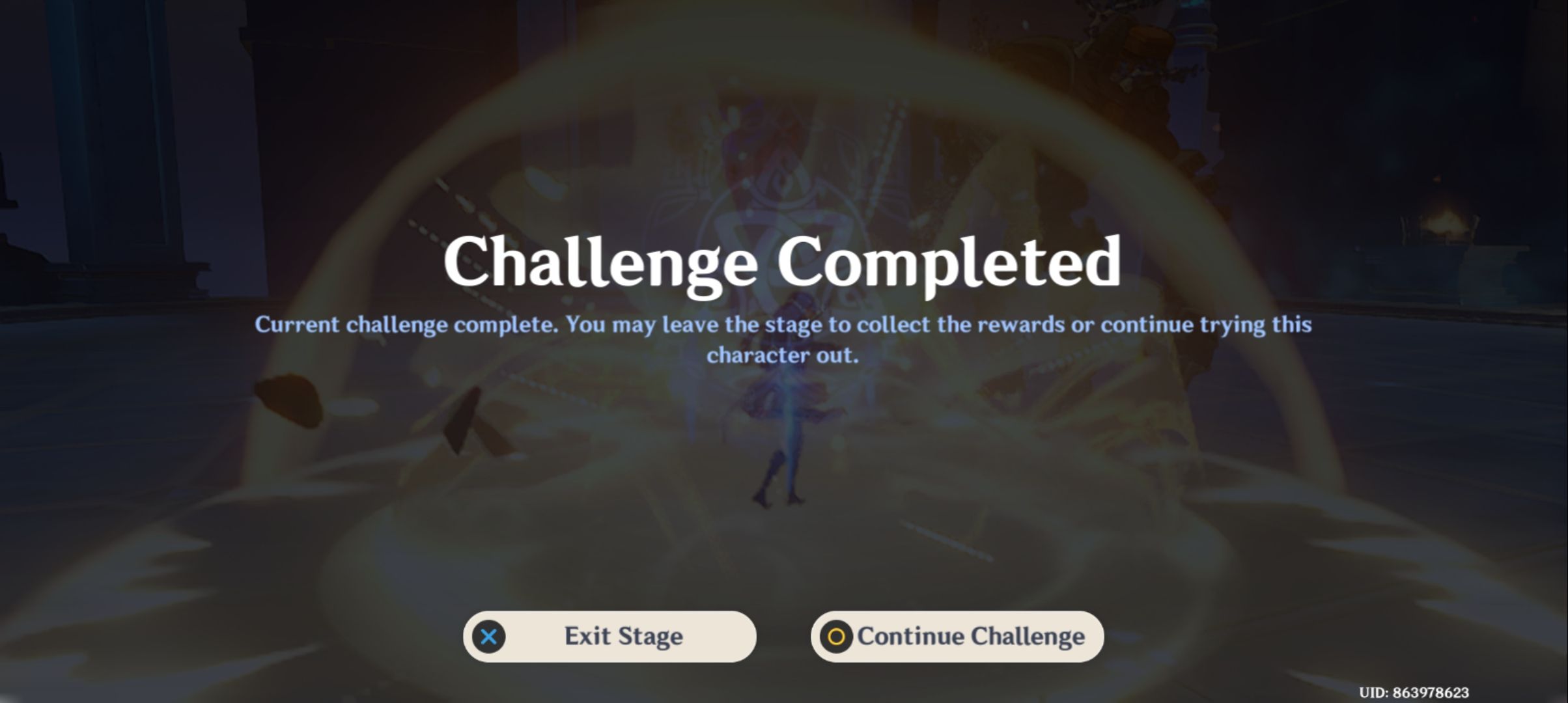 domain Genshin Impact | HoYoLAB