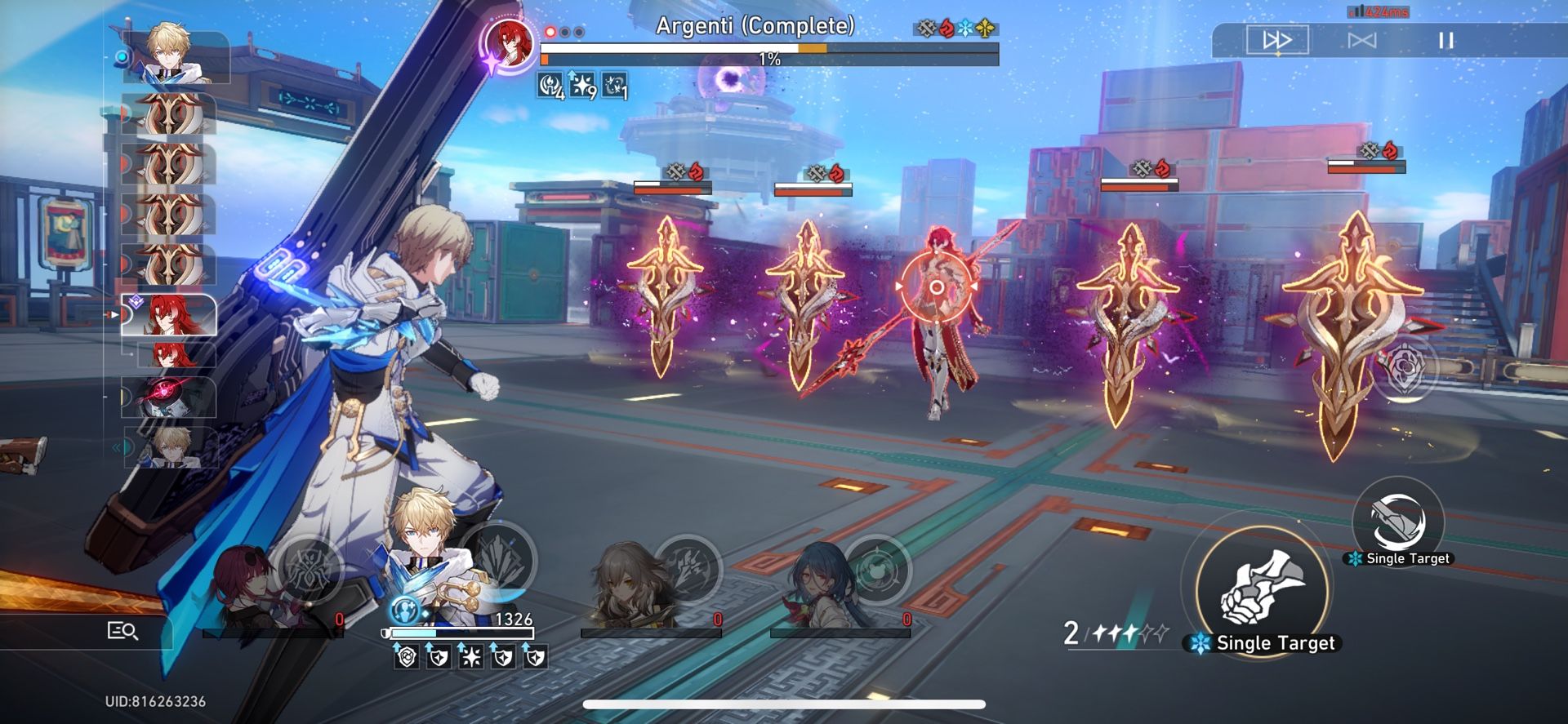 Gold and gear (conundrum lv2) Honkai: Star Rail | HoYoLAB