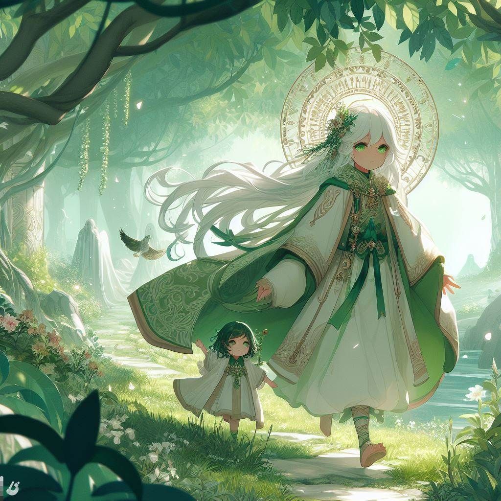 Nahida Genshin Impact | HoYoLAB