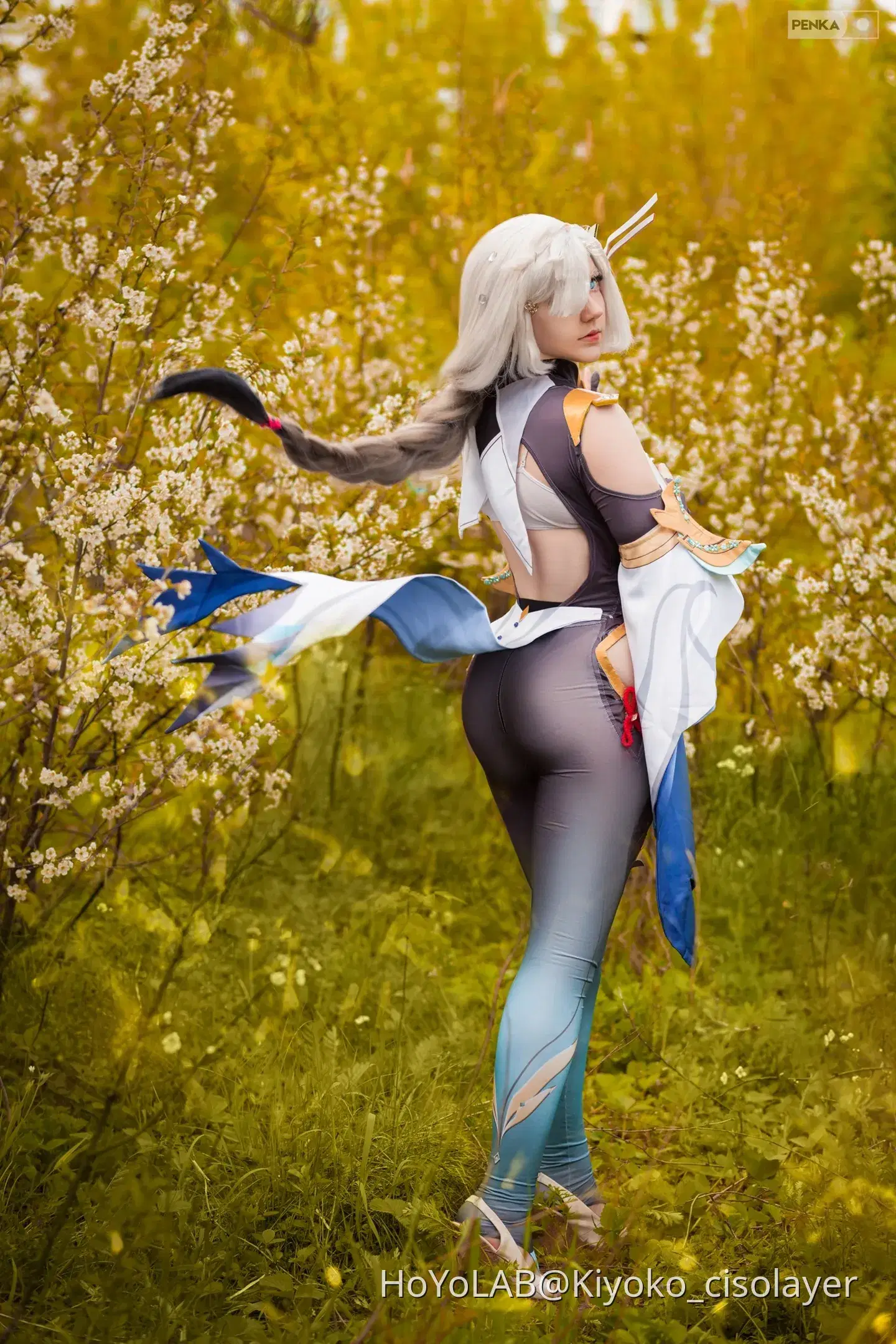 best photos of Shen He?? Genshin Impact | HoYoLAB