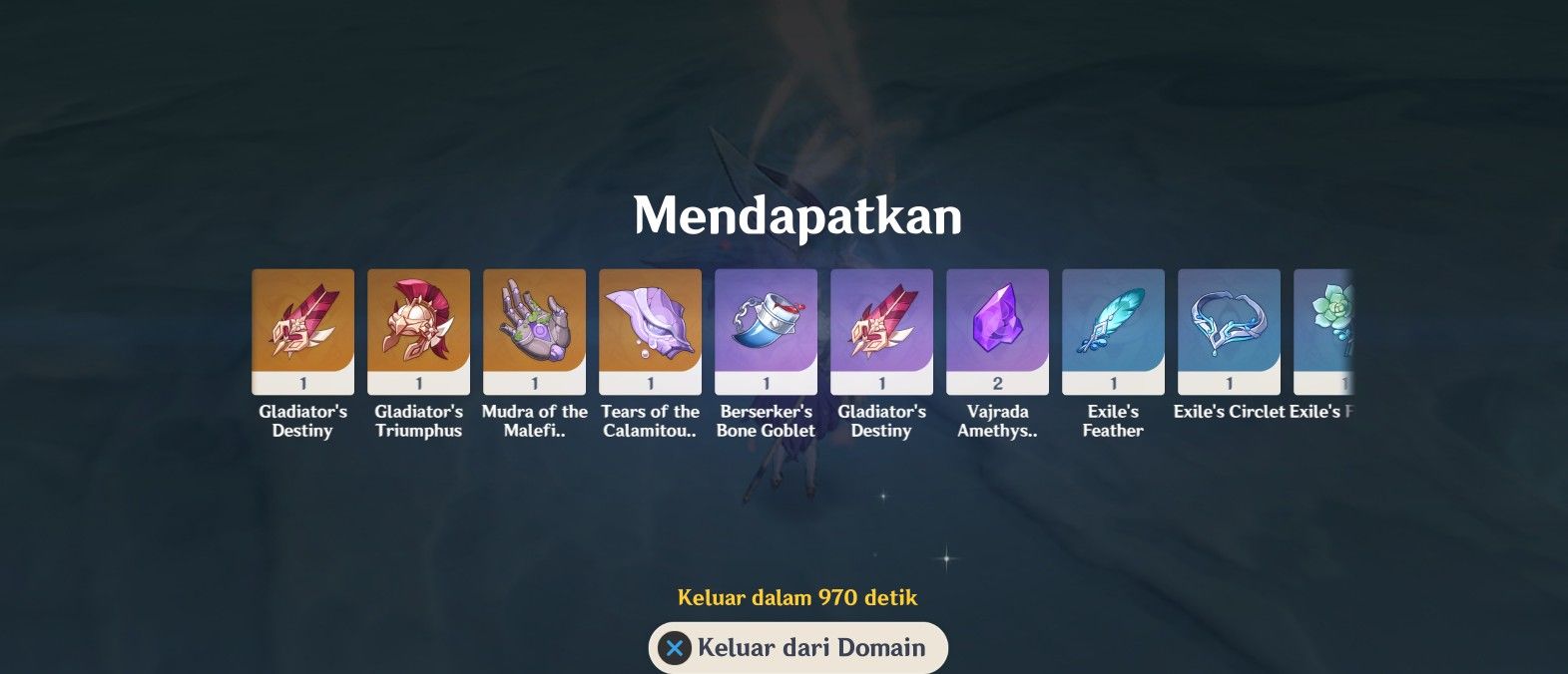 WEEKLY BOSS Genshin Impact | HoYoLAB