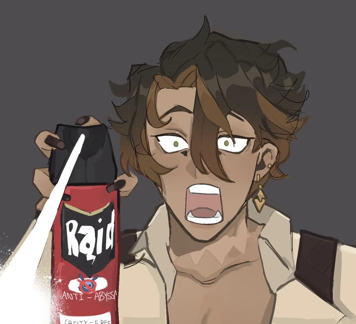 Natlan genshin oc 😼 Genshin Impact | HoYoLAB