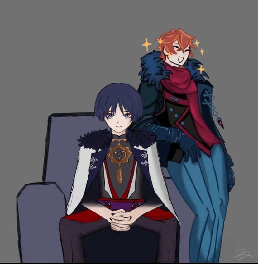 chiscara Genshin Impact | HoYoLAB