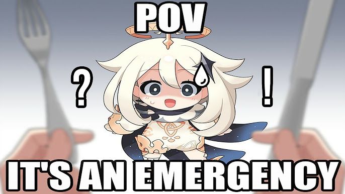 Paimon memes Genshin Impact | HoYoLAB