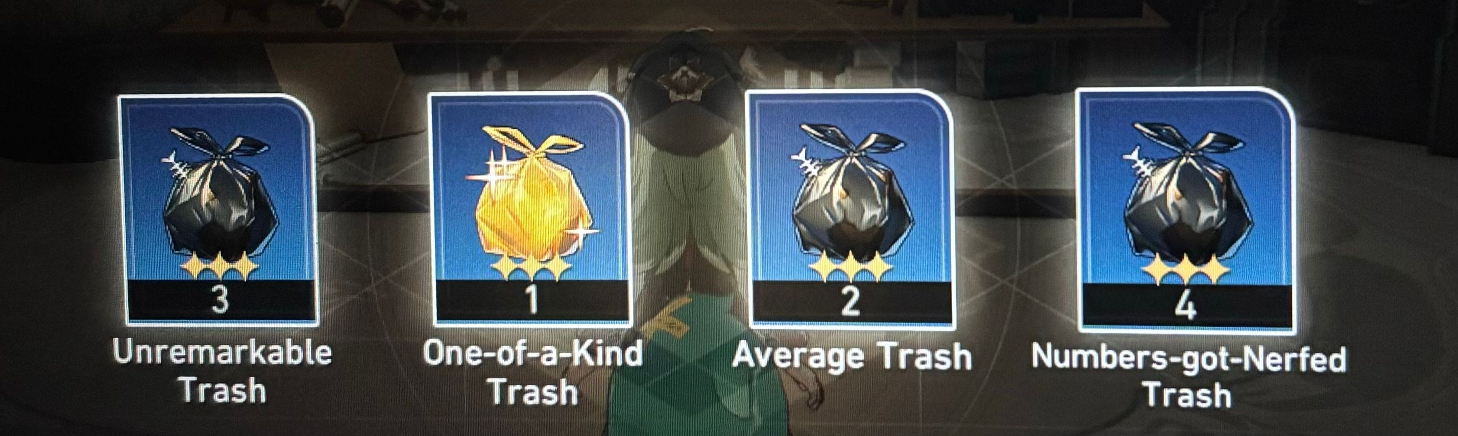 Trash sweet trash Honkai: Star Rail | HoYoLAB