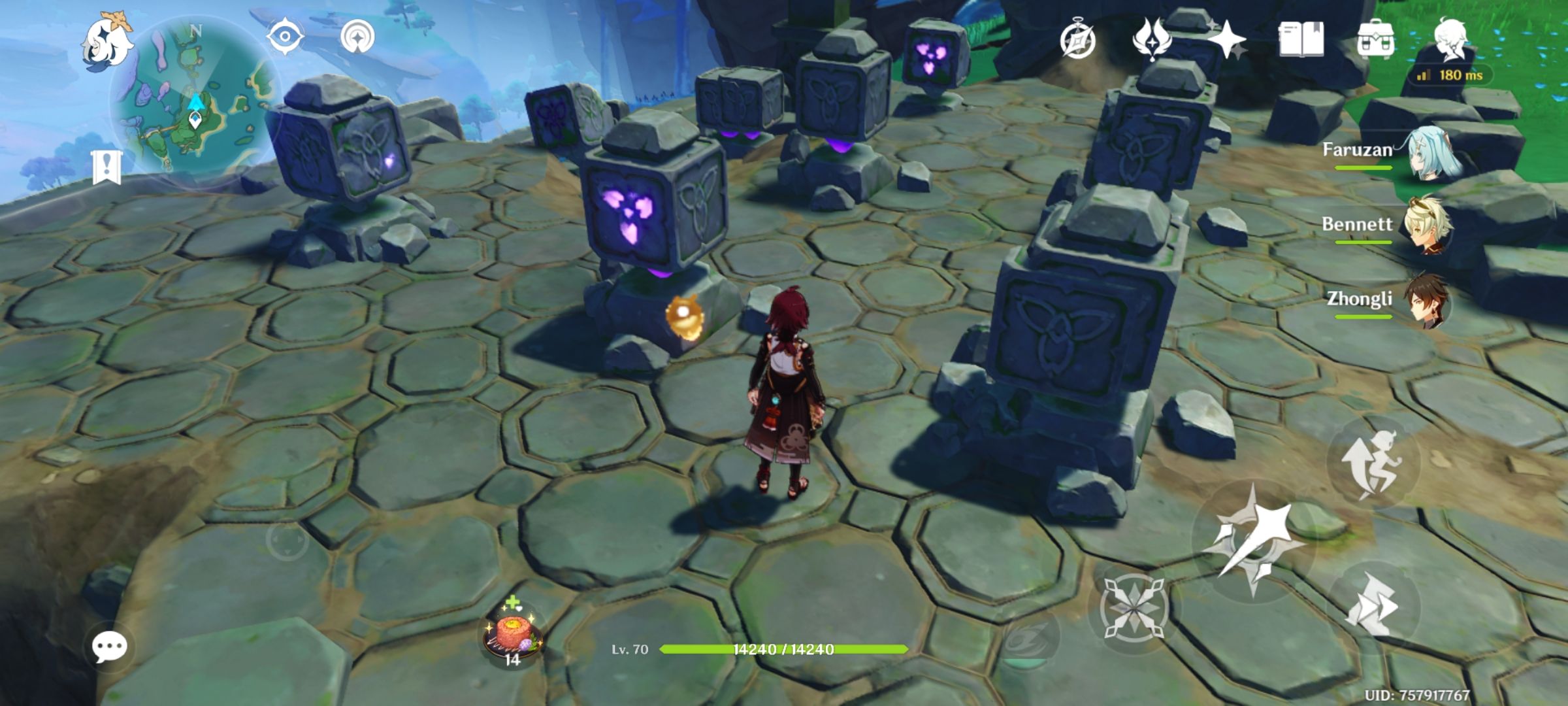 Is this a bug? Genshin Impact | HoYoLAB