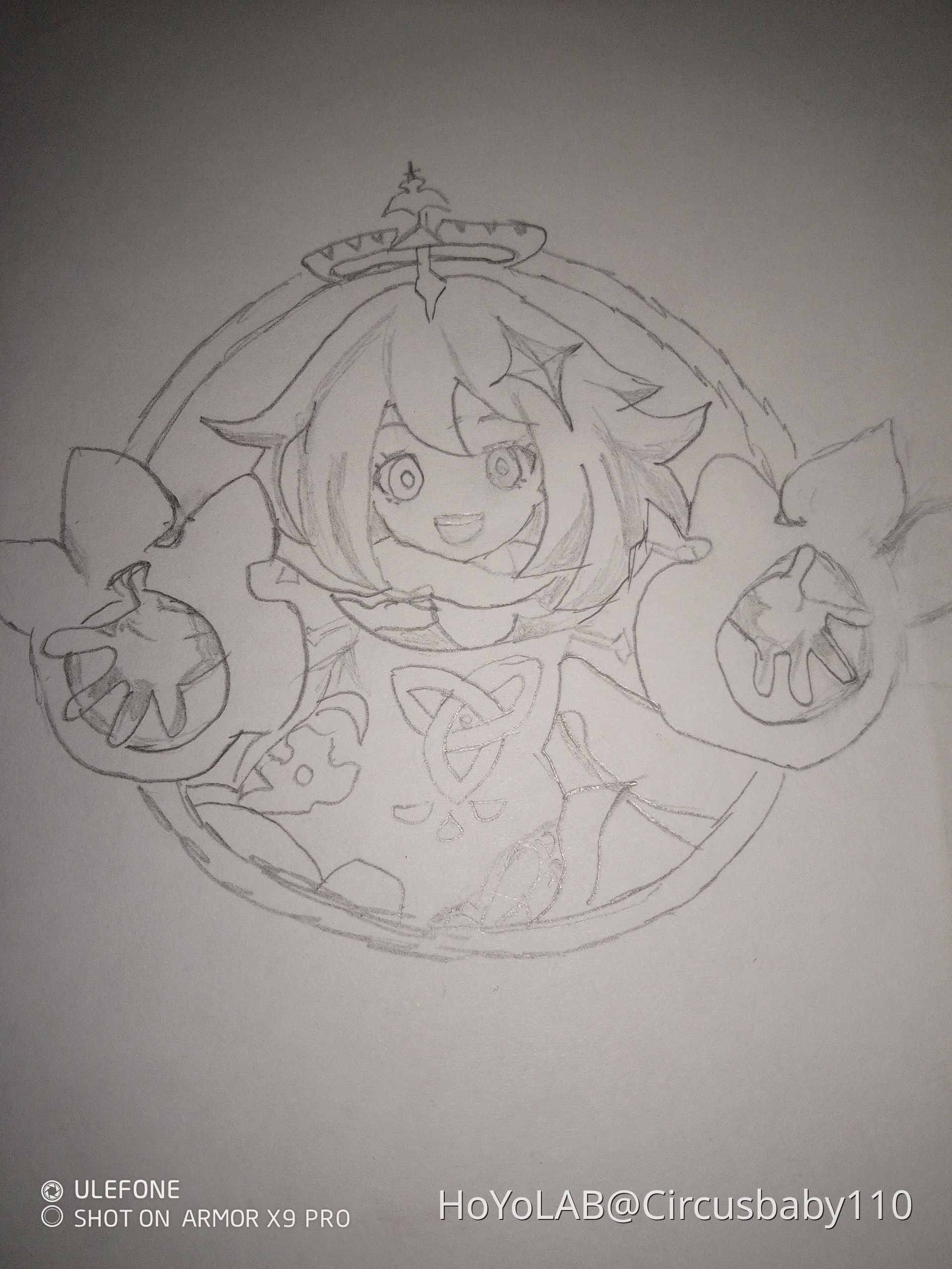 paimon !!! Genshin Impact | HoYoLAB