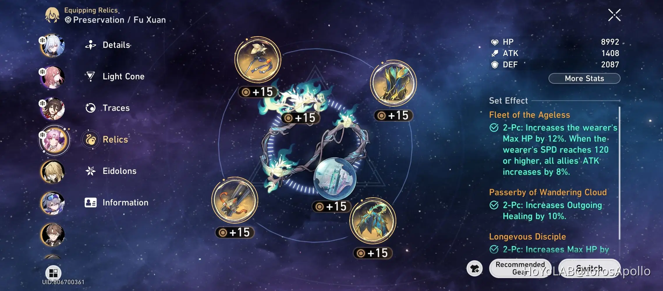 Are these teams good Honkai: Star Rail | HoYoLAB