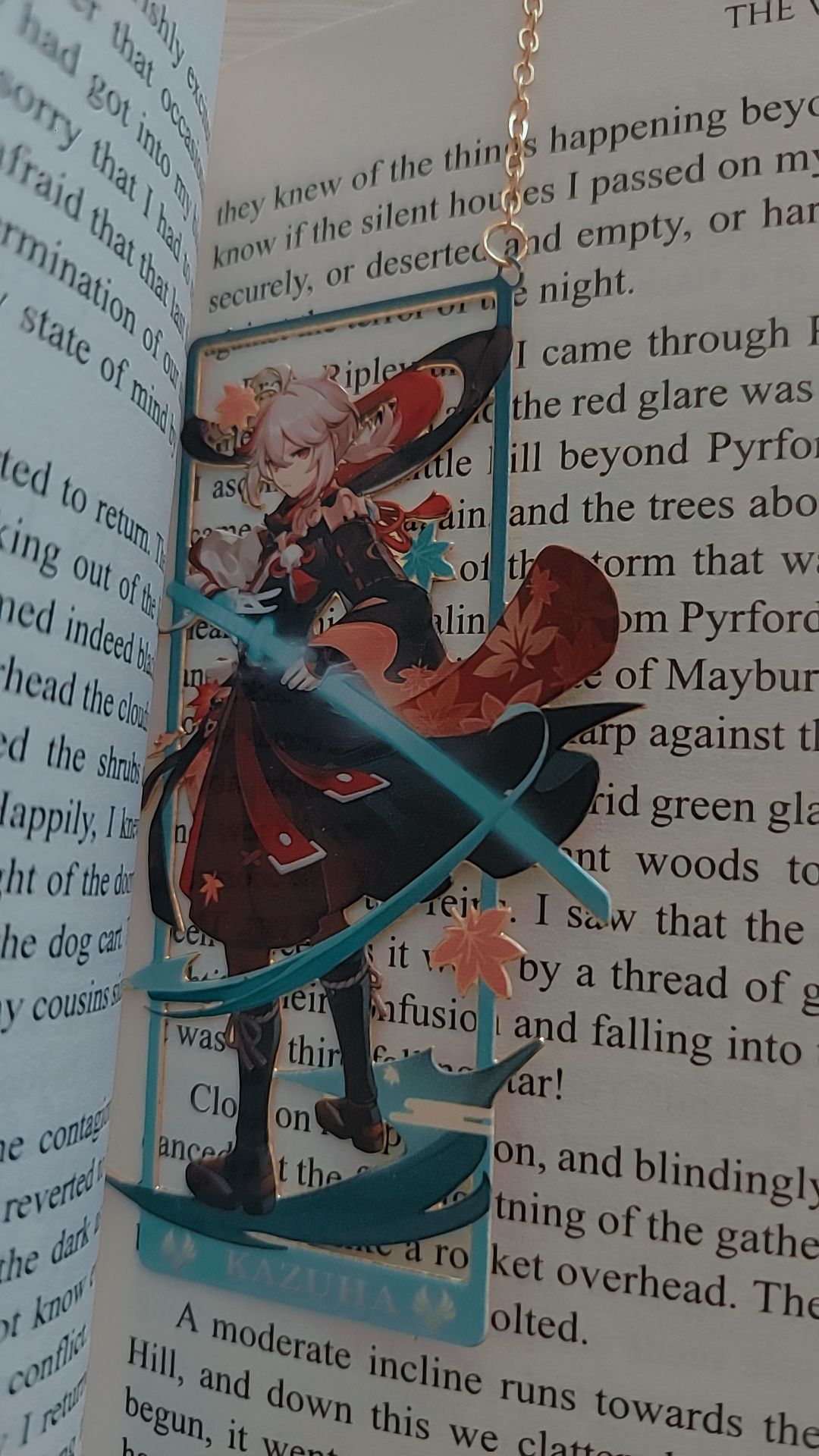 the perfect bookmark does not exi- Genshin Impact | HoYoLAB