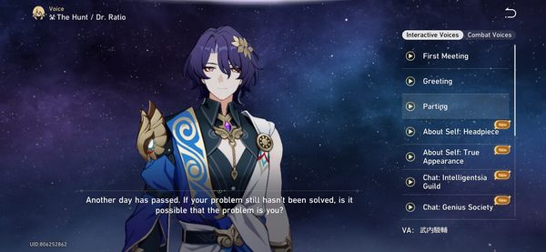 U little sh- Honkai: Star Rail | HoYoLAB