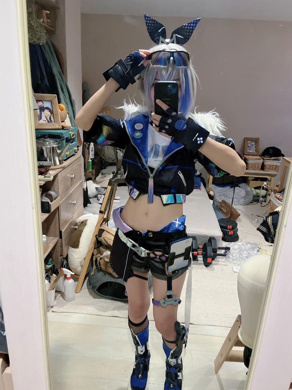 想分享一下最近的cos Honkai: Star Rail | HoYoLAB