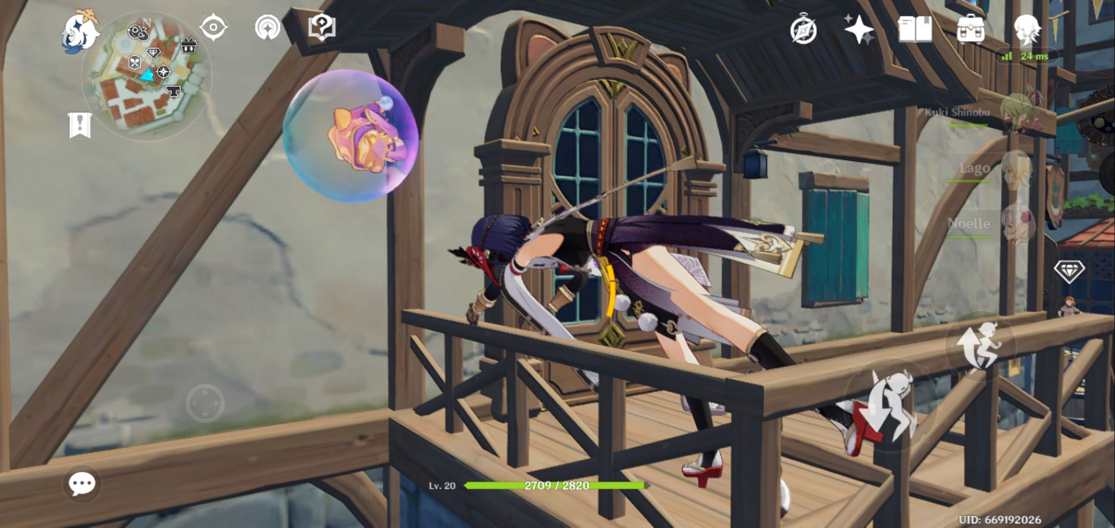 Just a regular day in Mondstat Genshin Impact | HoYoLAB