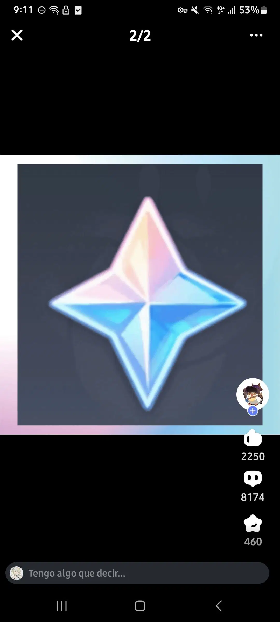 Intercambio la protogema por mi hermana 🥰 Genshin Impact | HoYoLAB