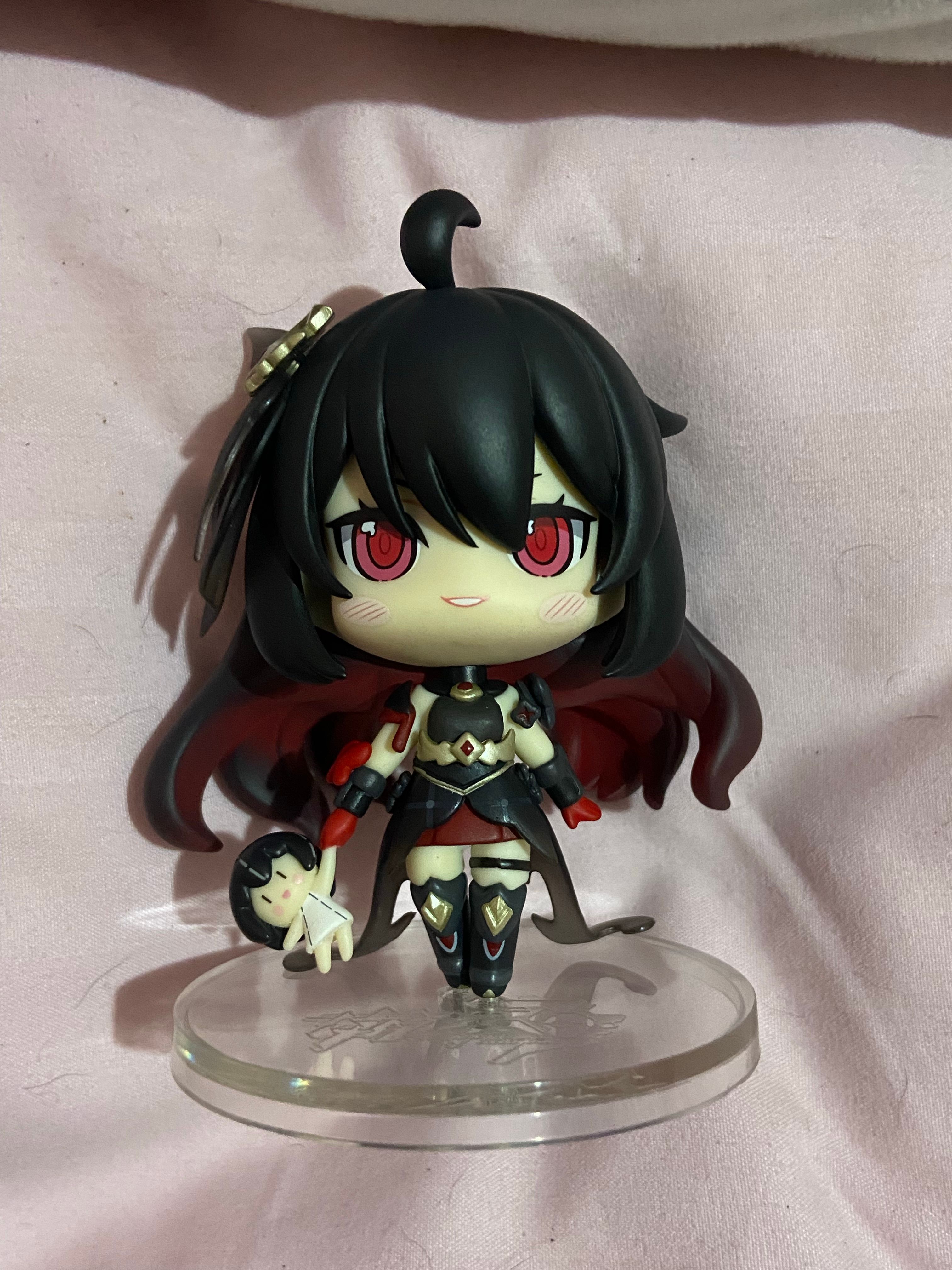 Seele Vollerei Chibi Figure Honkai Impact 3rd | HoYoLAB