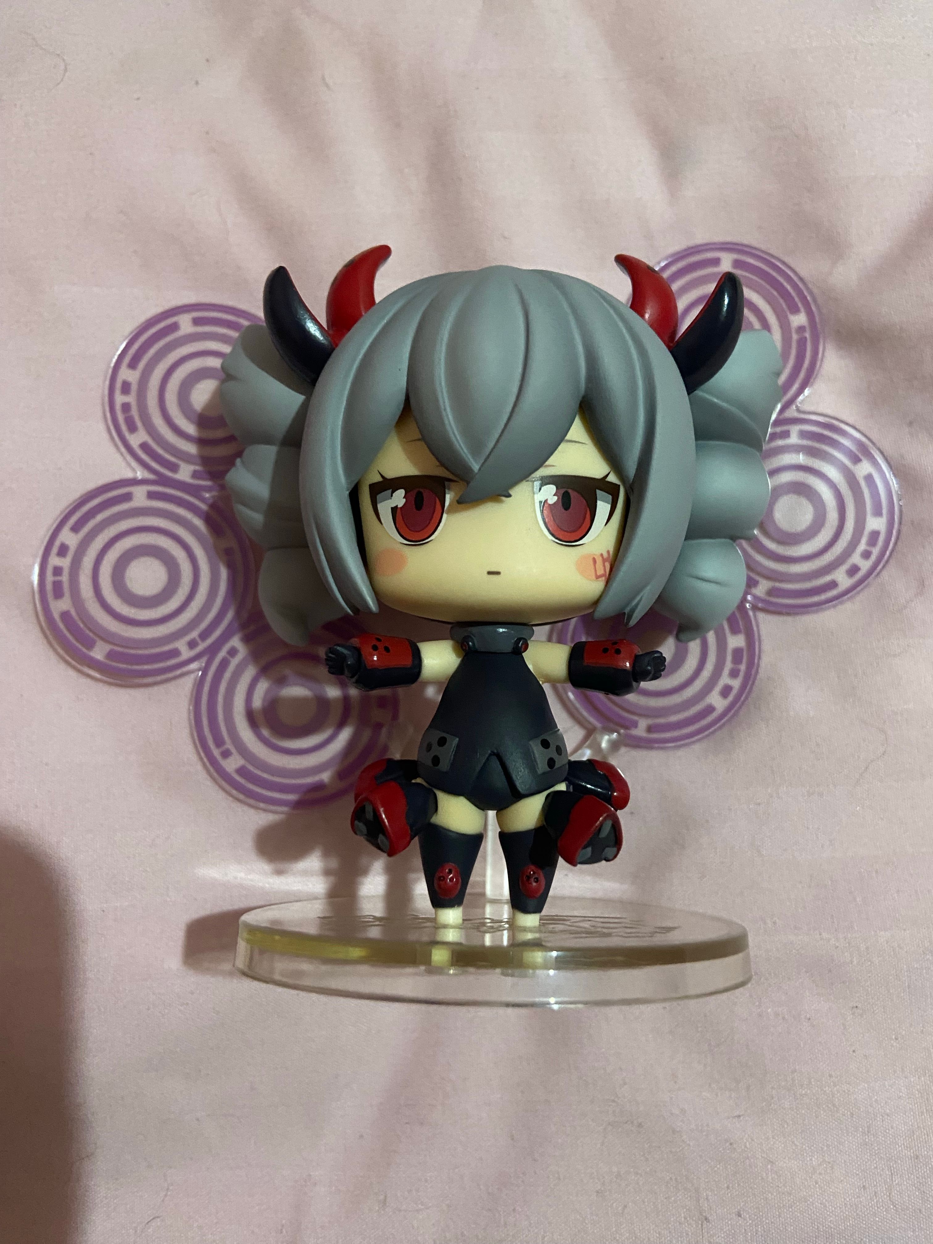 Bronya Zaychik Chibi Figure Honkai Impact 3rd | HoYoLAB