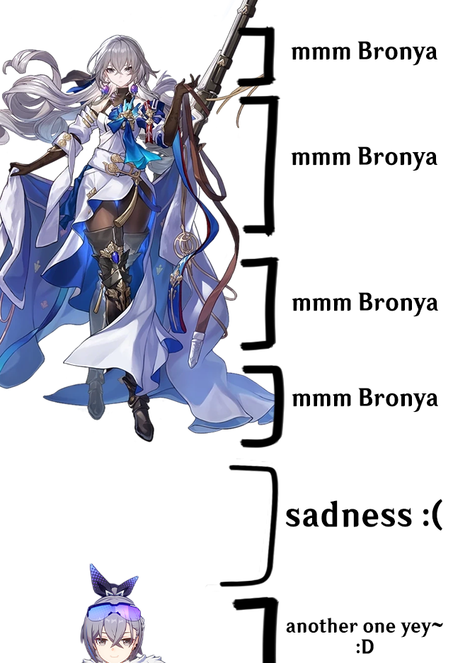 mmm Bronya~ Honkai: Star Rail | HoYoLAB