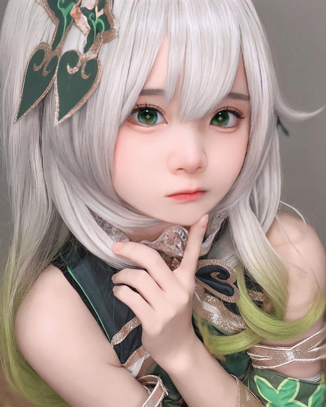 Lesser Lord Kusanali Genshin Impact | HoYoLAB