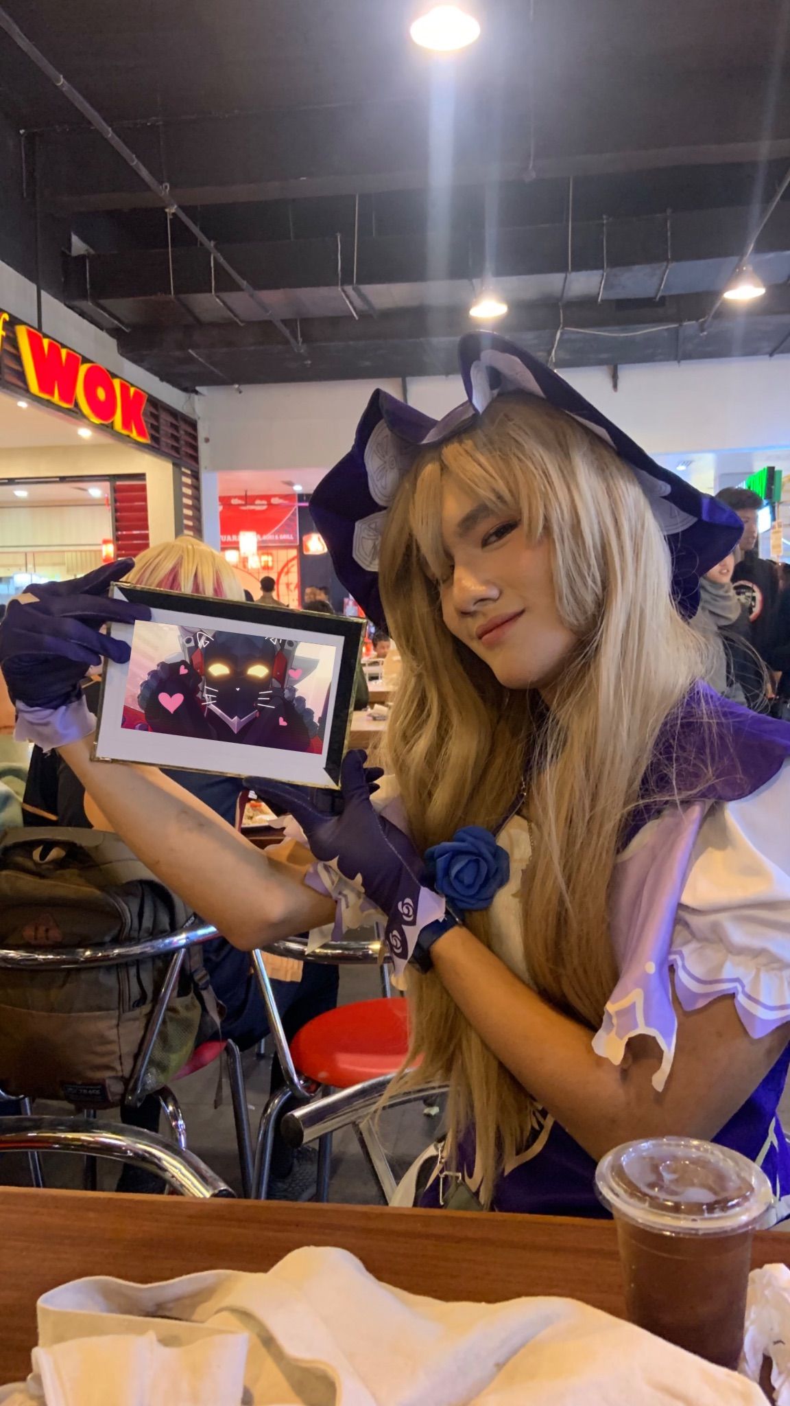 luv luv silly kitty cyborg Genshin Impact | HoYoLAB