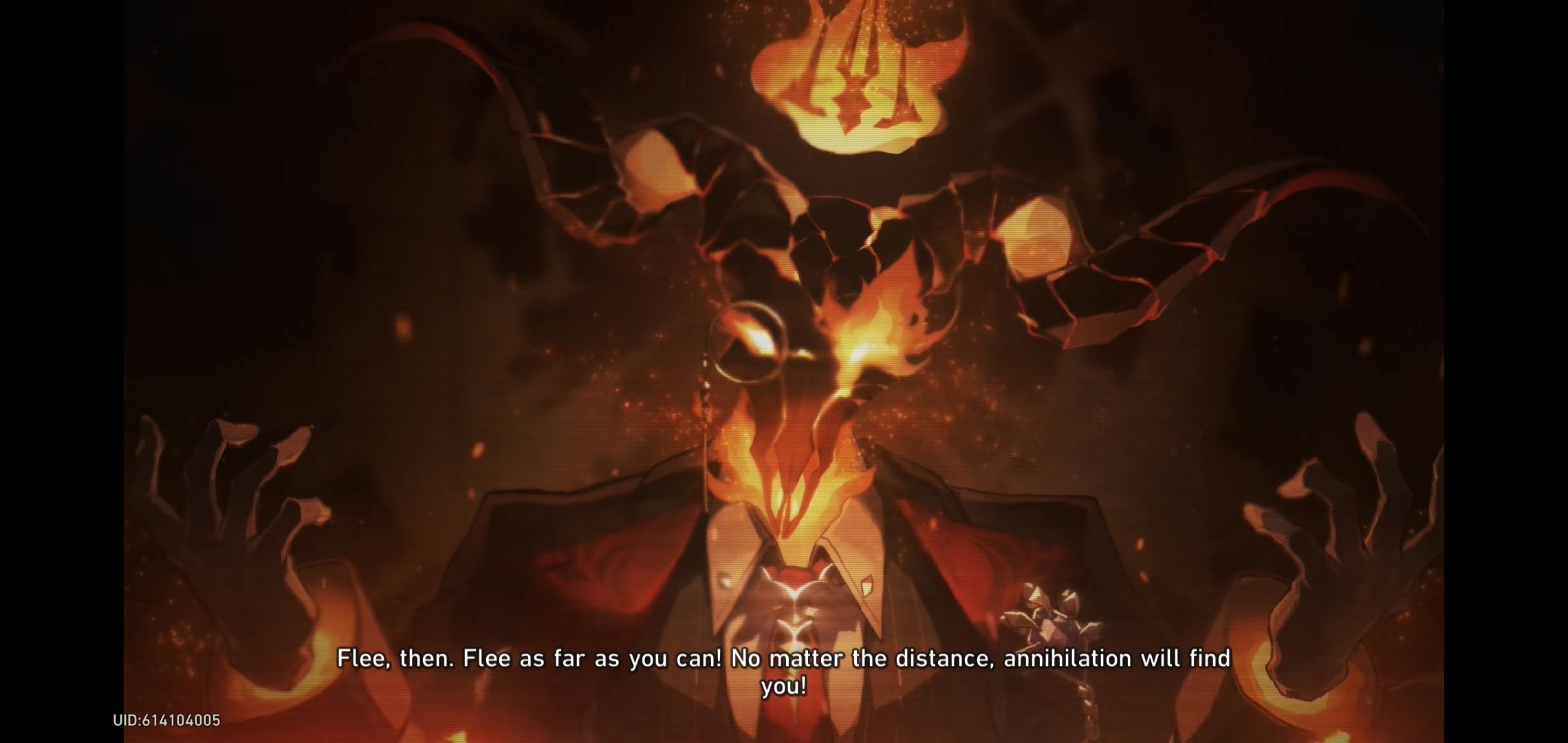 Duke Inferno Honkai: Star Rail | HoYoLAB