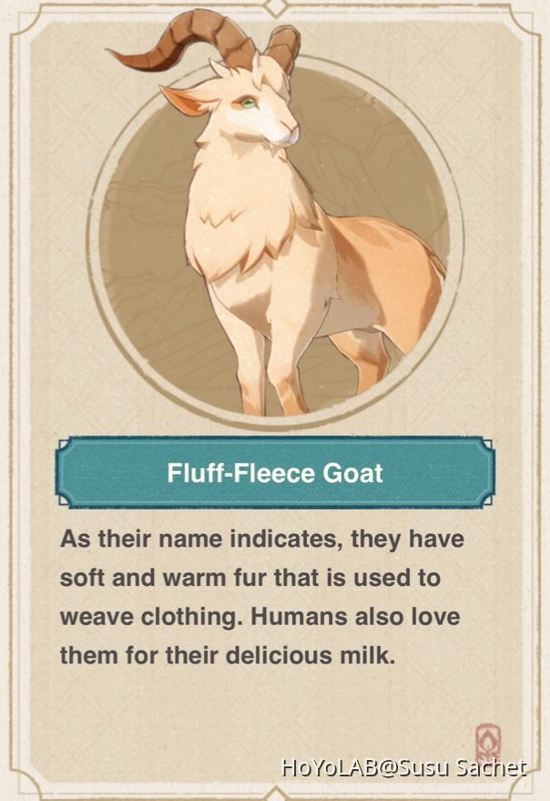 Genshin Mystery : Milk🥛 Genshin Impact | HoYoLAB