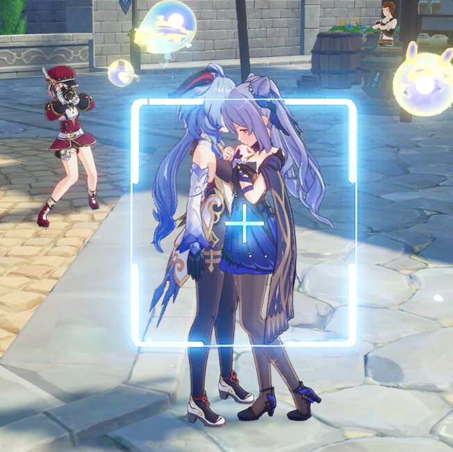 spot charlotte !! Genshin Impact | HoYoLAB