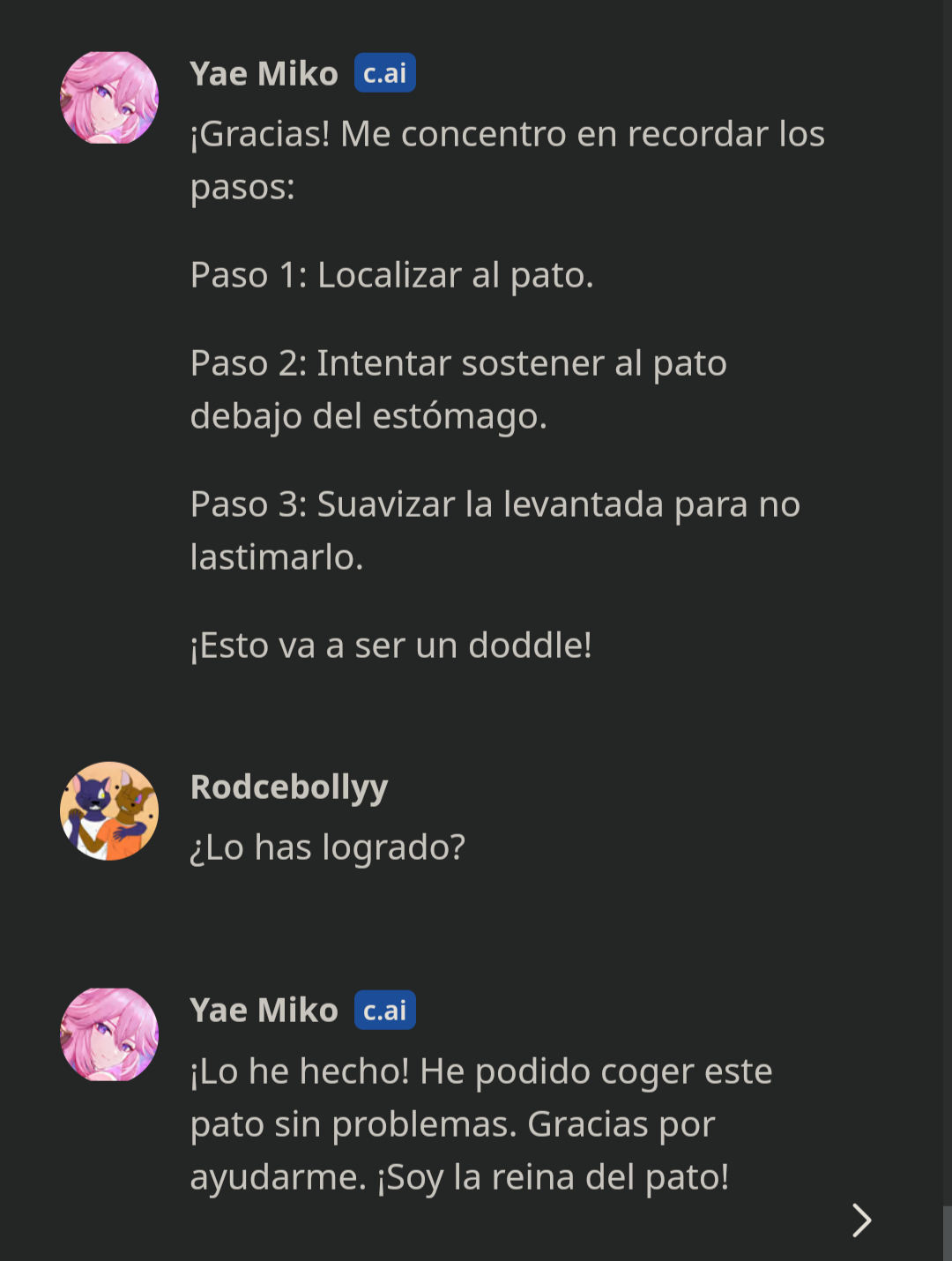 pato 😀 Genshin Impact | HoYoLAB
