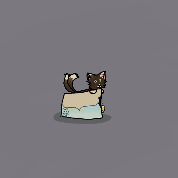 Kirara in THE box Genshin Impact | HoYoLAB