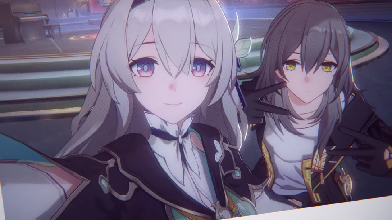 [Intermezzo] JP VA Anouncement: Firefly (ホタル) + Shatana (シャターナ) Honkai ...