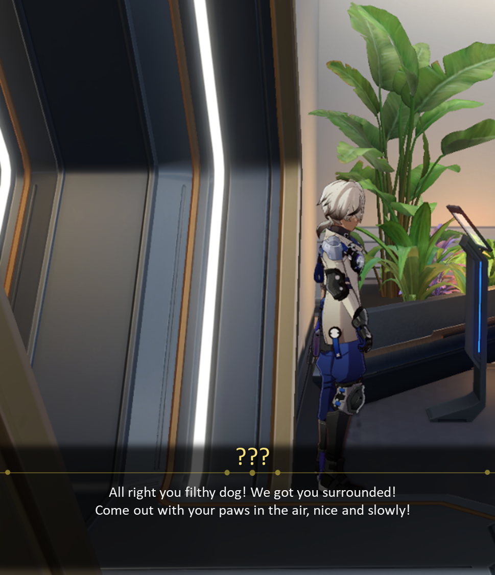 PoV - Capturing Private Peppy [HSR Comic Slides] Honkai: Star Rail ...