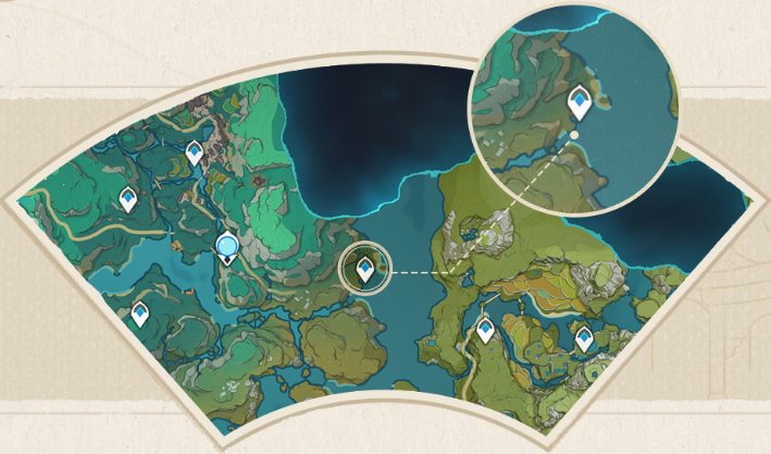 New Lands to Explore Genshin Impact | HoYoLAB