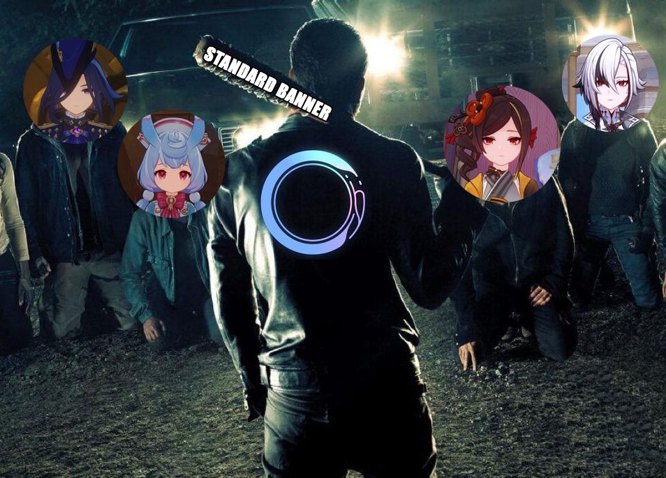 EENIE MEENIE MINEY MOE Genshin Impact | HoYoLAB