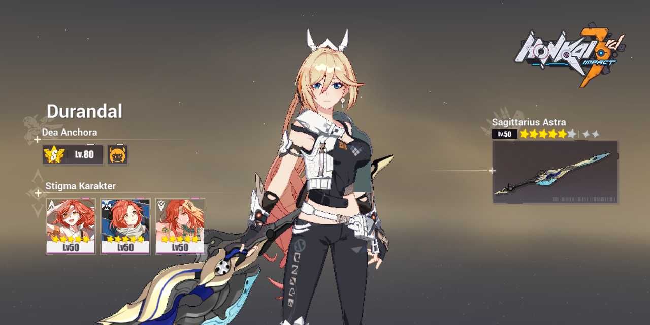 😍finaly, my wife build is done Honkai Impact 3rd | HoYoLAB