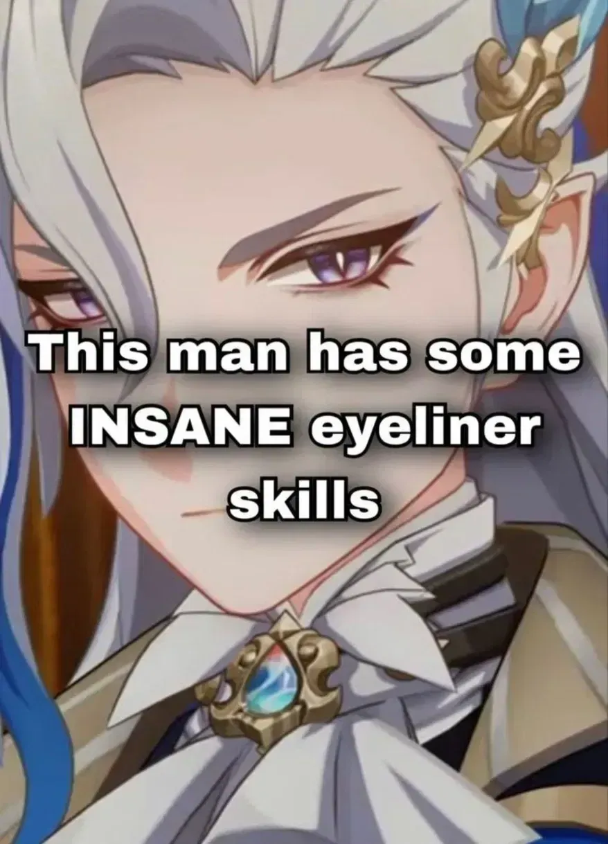 PLEASE TEACH US NEUVILLETTE 🙏 Genshin Impact | HoYoLAB