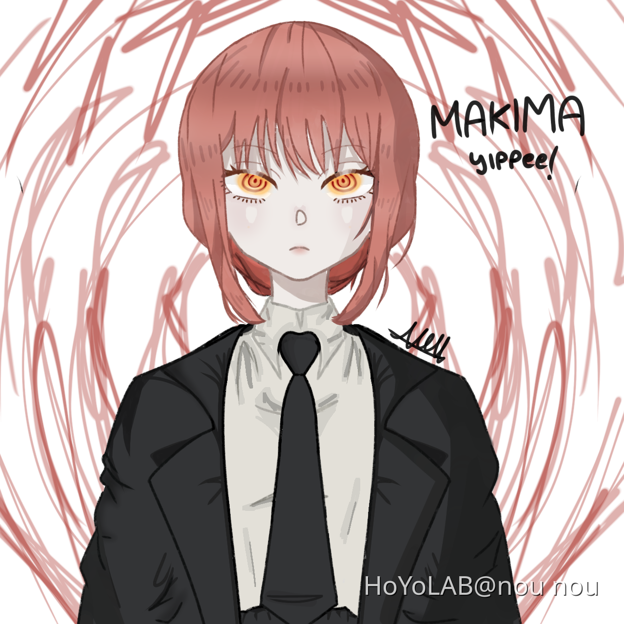 Makima - Control Devil - | HoYoLAB