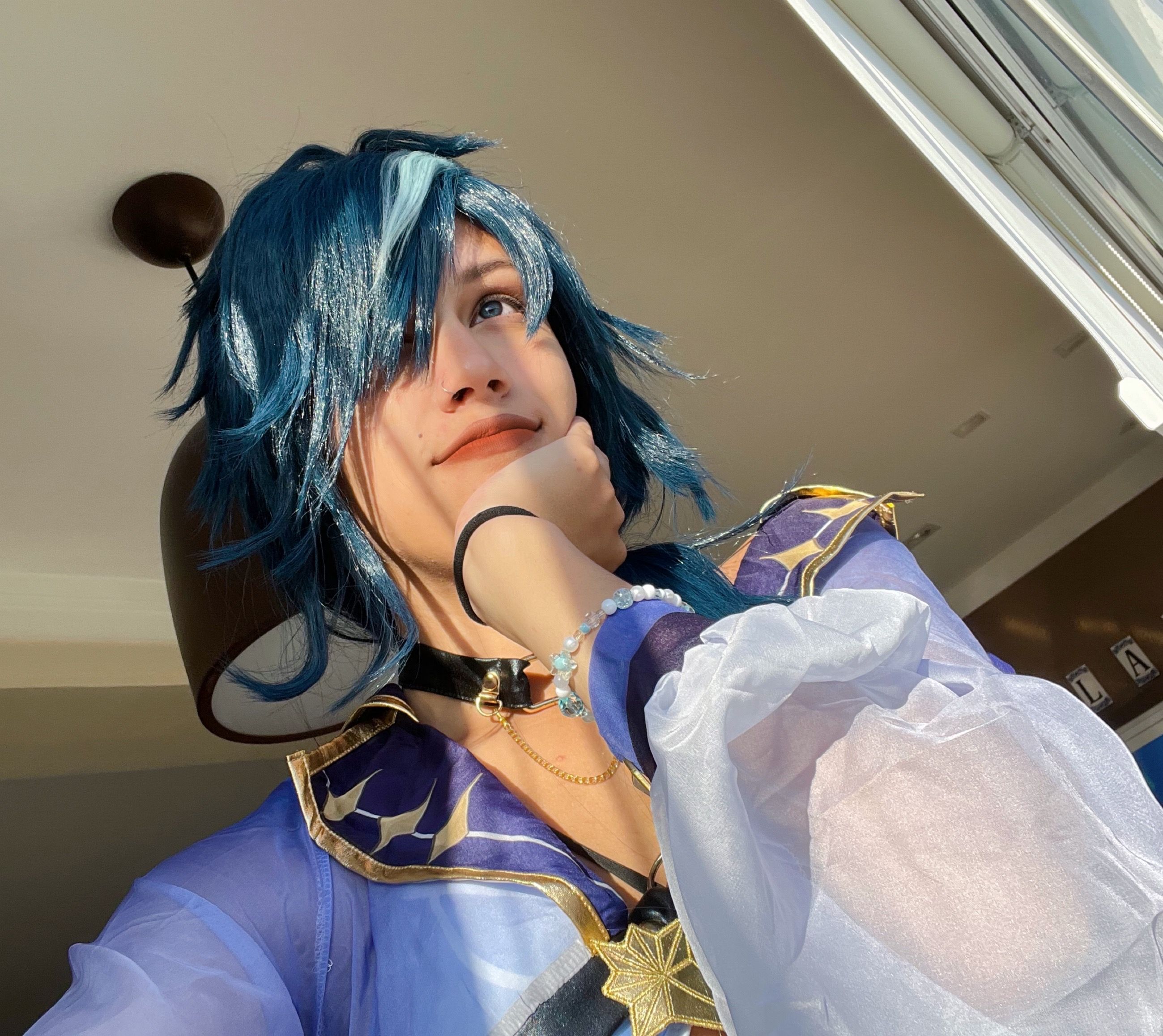 Kaeya Cosplay ! Genshin Impact | HoYoLAB