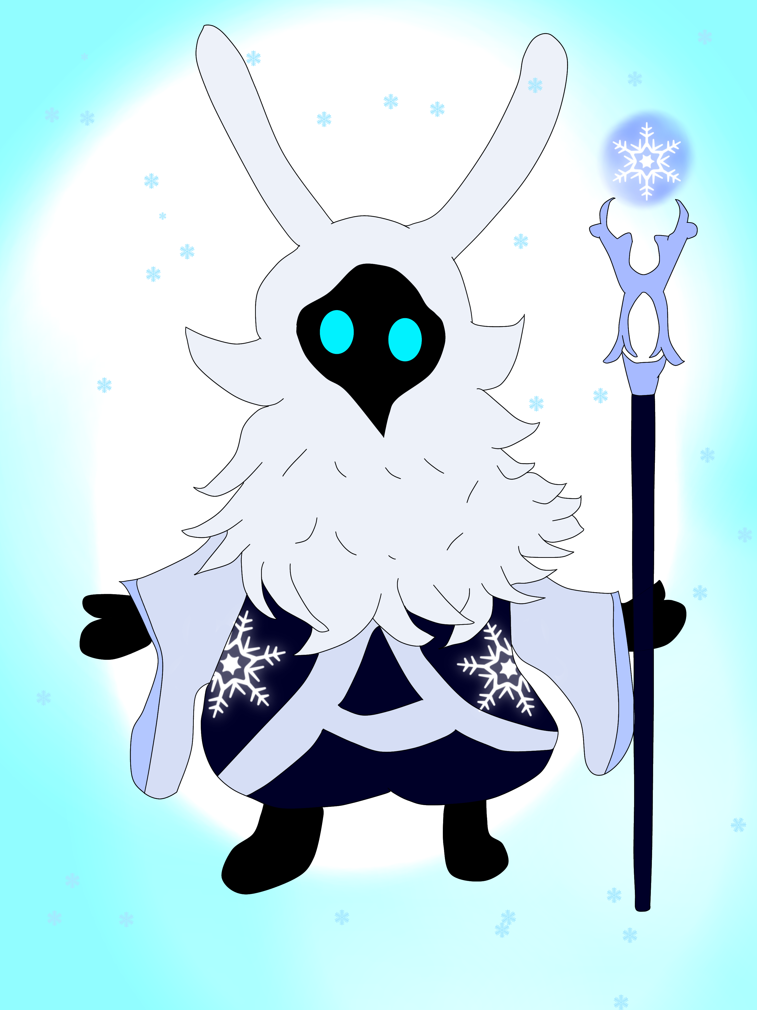 Abyss Mage Drawing Genshin Impact | HoYoLAB